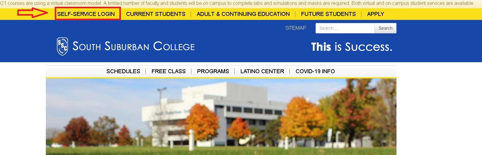Student Self-Service: Student Planning & Registration – Teaching ...