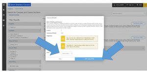 Student Self-Service: Student Planning & Registration – Teaching ...
