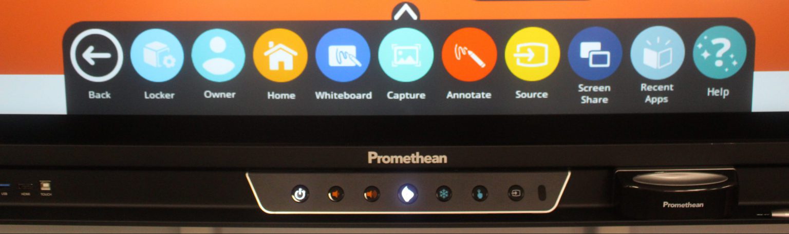 Getting Started with the Promethean Titanium ActivPanel – Teaching ...