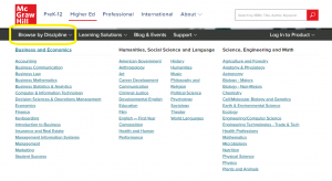 McGraw Hill Learning Tools – Teaching, Learning, & Technology Blog
