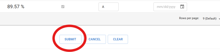 Submit Grade Data to Ellucian Colleague Gradebook – Teaching, Learning ...